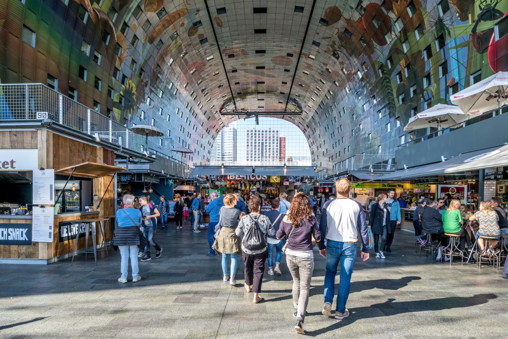 Top 5 vegan cities in Northern Europe 2025